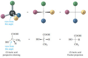 Drawing Fischer Projections | Read Chemistry
