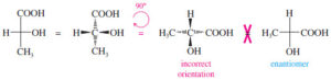 Drawing Fischer Projections | Read Chemistry
