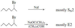 Predicting SN1 SN2 E1 E2 reactions | Read Chemistry