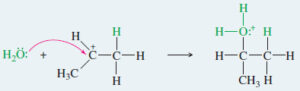 Hydration of Alkenes: Addition of Water | Read Chemistry