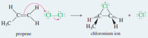 Formation of Halohydrin | Read Chemistry