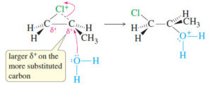 Formation of Halohydrin | Read Chemistry