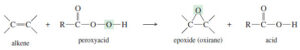 Epoxidation of Alkenes | Read Chemistry