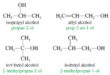 Nomenclature of Alcohols and Phenols | Read Chemistry