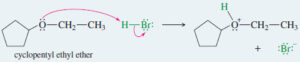 Cleavage of Ethers by HBr and HI | Read Chemistry