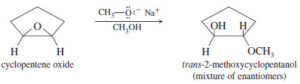 Ring Opening of Epoxides | Read Chemistry