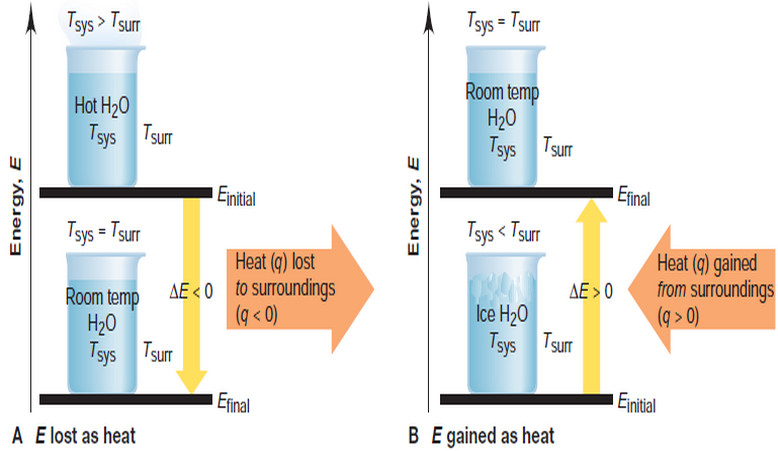 Forms of Energy and Their Interconversion | Read Chemistry